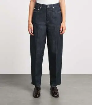 Fabiana Filippi Barrel Jeans