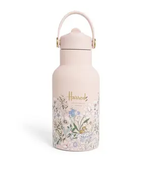 Harrods Fairy Water Bottle - Blue