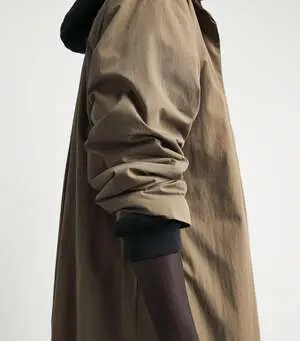 Rhude Cotton Graphic Hoodie