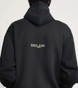 REPRESENT Cotton Enemy Graphic Hoodie
