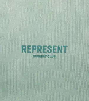 REPRESENT Cotton Owners Club T-shirt