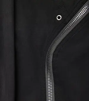 Rick Owens Stretch-cotton Heizer Belas Cargo Trousers