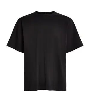 Rick Owens Cotton Jersey Brad T-shirt