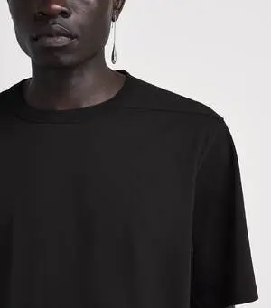 Rick Owens Cotton Jersey Brad T-shirt
