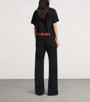 Balenciaga Cotton Salon De Couture T-shirt