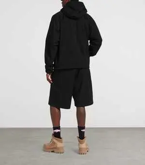Balenciaga Loop Sports Icon Track Shorts