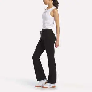 REEBOK Highstreet High-rise Pants - Black