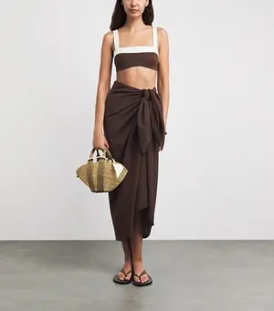 AWAY THAT DAY Paros Sarong