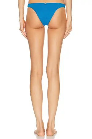 VIX PAULA HERMANNY X Rosie Huntington-whiteley Basic Brazilian Bikini Bottom
