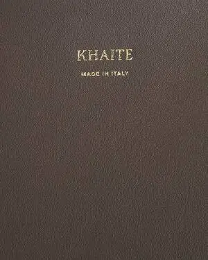 Khaite Joan Large Hobo Bag