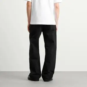 Jacquemus De Nimes Straight-leg Jeans