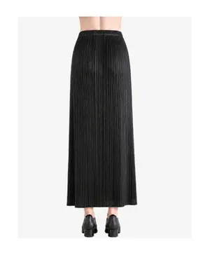 Issey Miyake Maxi Skirt