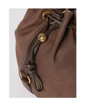 Liu Jo Drawstring Bucket Bag