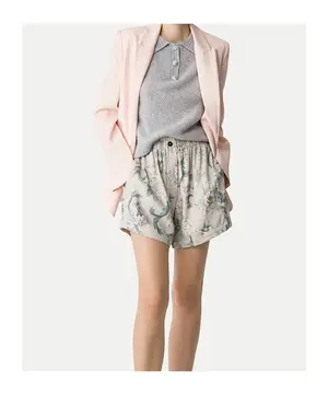 FORTE_FORTE Single-breasted Blazer