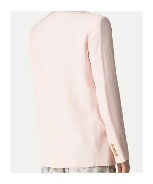 FORTE_FORTE Single-breasted Blazer