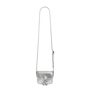 Bonpoint Scalloped Crossbody Shoulder Bag