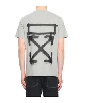 Off-White Logo-print T-shirt