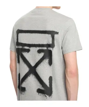 Off-White Logo-print T-shirt