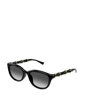 Gucci Geometric Sunglasses