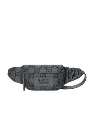 Gucci Gg Monogram Belt Bag