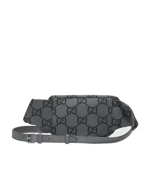 Gucci Gg Monogram Belt Bag