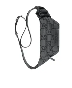 Gucci Gg Monogram Belt Bag