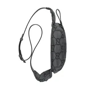 Gucci Gg Monogram Belt Bag