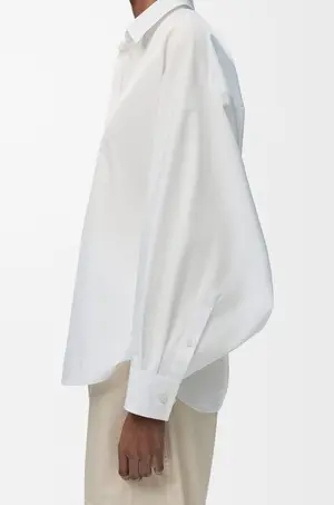 Loewe Shirt In Cotton