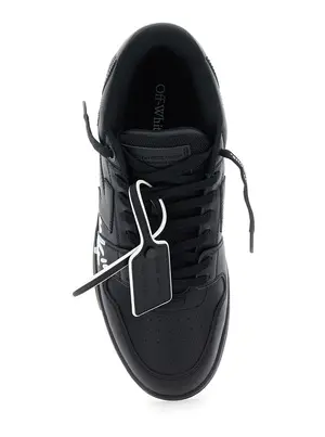 Off-White For Walking" Lace-up Sneakers