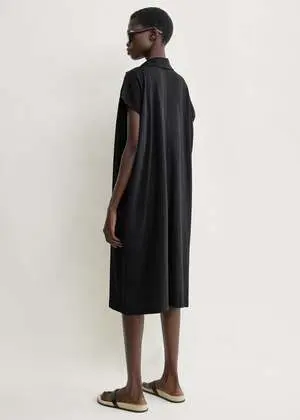TOTEME Jersey Shirtdress