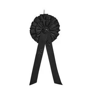 Simone Rocha Simone Coin Purse - Black