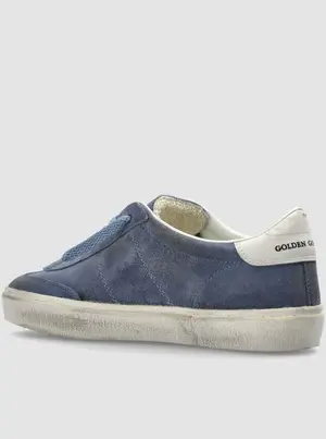 GOLDEN GOOSE Soul Star Low-top Sneakers