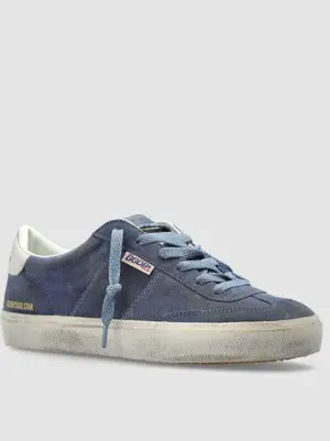 GOLDEN GOOSE Soul Star Low-top Sneakers