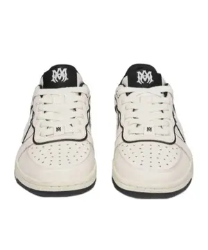 Amiri Newport Logo Low-top Sneakers