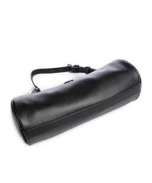 VIVIENNE WESTWOOD Cindy Cylinder Smooth Shoulder Bag