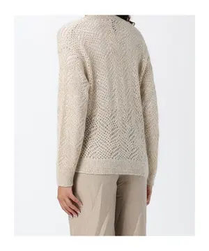 Brunello Cucinelli Embellished V-neck Cardigan