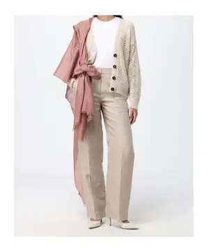 Brunello Cucinelli Embellished V-neck Cardigan