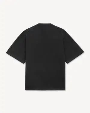 Kenzo Logo Embroidered Crewneck T-shirt