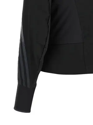 Y3 Logo Stripe Zip-up Jacket