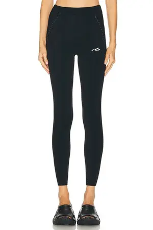 Balenciaga Athletic Legging - Black