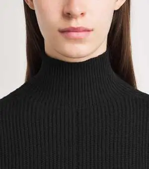 Rick Owens Virgin Wool Maglia Sweater