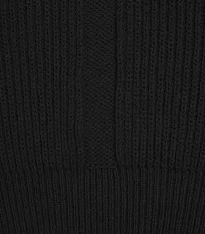 Rick Owens Virgin Wool Maglia Sweater