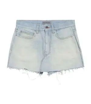 Balenciaga Classic Shorts For Women