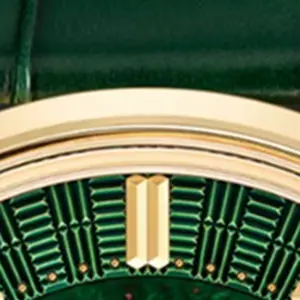 ZENITH G.f.j. Calibre 135 Yellow Gold Watch