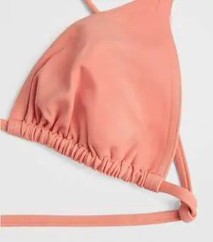ERES Mouna Triangle Bikini Top - Pink