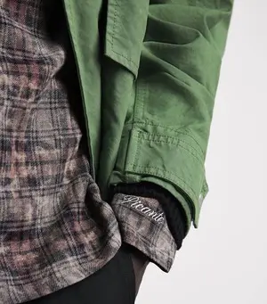 PICANTE Cotton Check Rocco Shirt