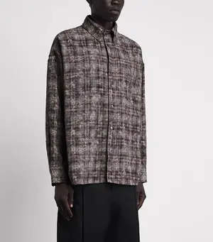 PICANTE Cotton Check Rocco Shirt