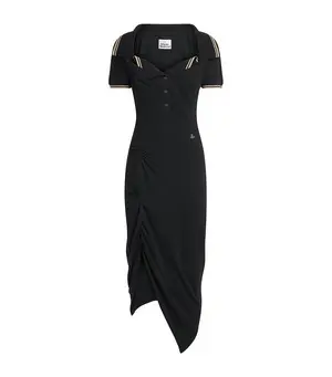 VIVIENNE WESTWOOD Monday Midi Dress - Black