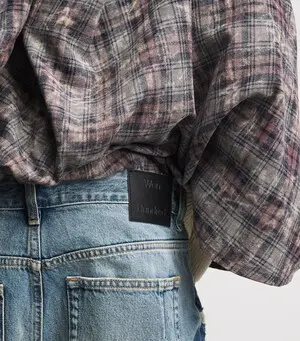 WON HUNDRED Genoa Straight Jeans