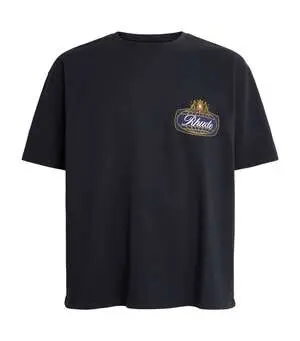 Rhude Button Down T-shirts For Men